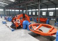 China Laying Up Cable Manufacturing Equipment Laying Up Machine for sale