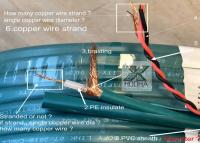 China Stable Performance Wire And Cable Making Machine CATV Cable Production Line for sale