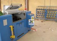 China 2-5mm Teflon Cable Making Machine Electrical Wire Manufacturing Equipment for sale