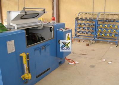 China 2-5mm Teflon Cable Making Machine Electrical Wire Manufacturing Equipment for sale