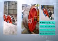 China Independent Motor Driven Laying Up Machine 1250/1+1+3 Cradle Type for sale