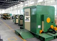 China Industry Cable Twisting Machine For Powerful Function Single Cantilever Cable for sale