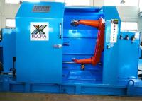 China Insulation Wire And Cable Twisting Bunching Wire Laying Machine Low Noise Fast Cantilever Single Twisting Machine for sale