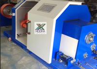 China Electric  800rpm Data Cable Cantilever Bunching Machine for sale