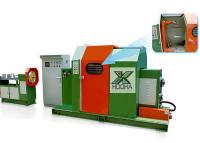 China Insulation Wire And Cable Twisting Bunching Wire Laying Machine Low Noise Fast Cantilever Single Twisting Machine for sale