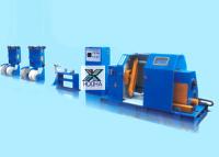 China High Efficiency  Rope Twisting Machine Cantilever Bunching Machine Stable Computer Control Pitch for sale