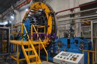 China Customized Carbon Steel Pipe Making Machine / Ms Pipe Manufacturing Machine for sale