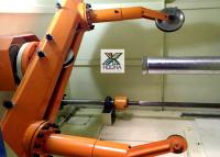 China Auto 1250mm Cantilever Cable Bundling Machine Easy To Operate 1 Year Warranty for sale