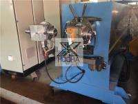 China 120 Power Wire Extrusion Machine PVC PE Plastic Sheath Output Capacity 650 Kg/ Hr for sale