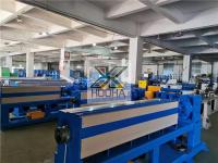 China Soft Optical Fiber Wire Extrusion Machine 50 Simplex And Duplex for sale