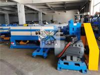 China Soft Optical Fiber Wire Extrusion Machine 50 Simplex And Duplex for sale