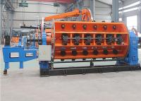 China 1125mm Rigid Frame Stranding Machine , 380V 50Hz Wire And Cable Machinery for sale