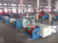 China 380v PVC Wire Extruder Machine Cable Manufacturing Equipment for sale
