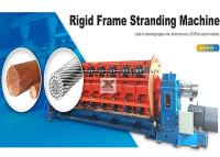 China Aluminum Wire Rigid Single Twist Machine for sale
