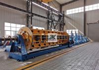 China Aluminum Wire Rigid Single Twist Machine for sale