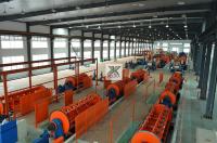 China Aluminum Wire Rigid Single Twist Machine for sale