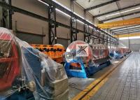 China Power Cable Conductor Tubular Stranding Machine for sale