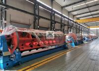 China Power Cable Conductor Tubular Stranding Machine for sale