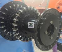 China Power Cable Conductor Tubular Stranding Machine for sale