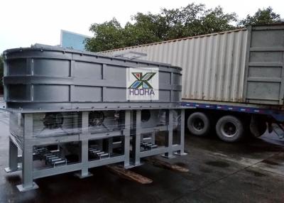China Energy Saving Continuous Casting Machine Oxygen Free Copper Casting Machine for sale