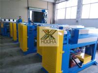 China Power Cable Making Machine , PVC Cable Extruder Machine For 2 Worker for sale