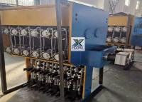 China Professional Continuous Casting Machine 5000t Upcast Copper Rod Machine for sale