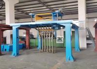 China Professional Continuous Casting Machine 5000t Upcast Copper Rod Machine for sale
