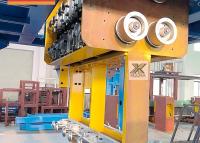 China Professional Continuous Casting Machine 5000t Upcast Copper Rod Machine for sale