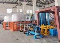 China PLC Controlling Continuous Casting Machine Upward Continuous Copper Rod Casting Machine for sale