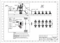 China PLC Controlling Continuous Casting Machine Upward Continuous Copper Rod Casting Machine for sale