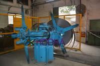 China PLC Control Carbon Steel Pipe Making Machine Tube Making Machine HH32 Tube for sale