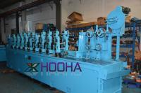 China Customized Carbon Steel Pipe Making Machine / Ms Pipe Manufacturing Machine for sale
