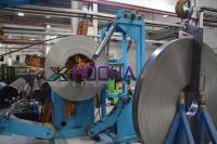 China Customized Carbon Steel Pipe Making Machine / Ms Pipe Manufacturing Machine for sale
