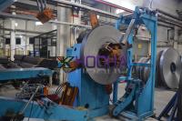 China Horizontal Carbon Steel Pipe Making Machine ERW Steel Tube Mill Pipe Making Machine for sale