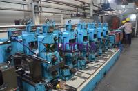 China Fast Speed Carbon Steel Pipe Making Machine MS Pipe Making Machinery for sale