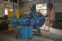 China Fast Speed Carbon Steel Pipe Making Machine MS Pipe Making Machinery for sale