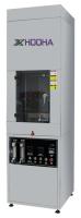 China Single Wire And Cable Testing Machine Vertical Flammability Tester HH52029 AC 220V 2A for sale