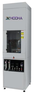 China Single Wire And Cable Testing Machine Vertical Flammability Tester HH52029 AC 220V 2A for sale