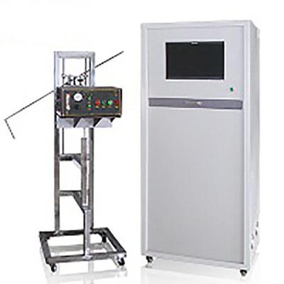 China Stable Performance Cable Testing Machine, PLC Automatic Anti Ignition Testing Machine for sale