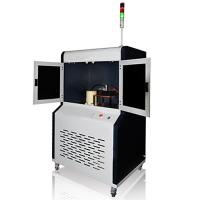 China 220V Flammability Testing Equipment , 50 HZ Solid Insulation Dielectric Strength Tester for sale