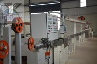China Underground Wire Extrusion Machine , 150mm Large Cable Manufacturing Machine With ISO CE for sale