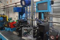 China High Frequency  Carbon Steel Pipe Making Machine Speed Welding Type for sale
