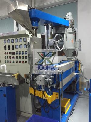 China 380v  Wire Extrusion Machine , Power Cable Making Equipment CE ISO Certification for sale