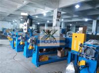China Outdoor Optical Wire Extrusion Machine / Wire Making Equipment With Single - Screw for sale