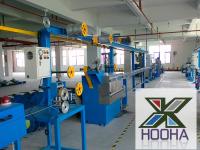 China 120 Power Wire Extrusion Machine PVC PE Plastic Sheath Output Capacity 650 Kg/ Hr for sale