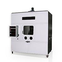 China Square Steel Frame Cable Testing Machine Large UL1581 Flammability Testing Equipment for sale