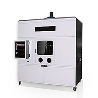 China Square Steel Frame Cable Testing Machine Large UL1581 Flammability Testing Equipment for sale