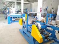 China 450m / Min Wire Extrusion Machine For Android Phone Charge Cable / Iphone USB Cable Extruder Machine for sale