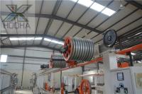 China Stable Performance Cable Manufacturing Equipment Pvc Wire Making Machine for sale