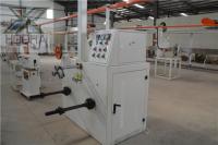 China Stable Performance Cable Manufacturing Equipment Pvc Wire Making Machine for sale